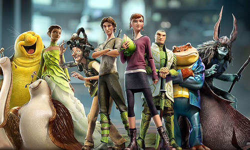 Salainen valtakunta • Arvostelu | Film-O-Holic.com