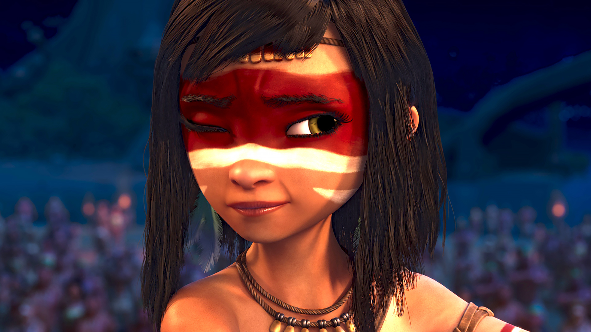 Ainbo – Amazonin sademetsän rohkein tyttö • Arvostelu | Film-O-Holic.com