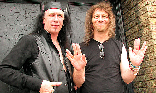 Anvil • Arvostelu | Film-O-Holic.com