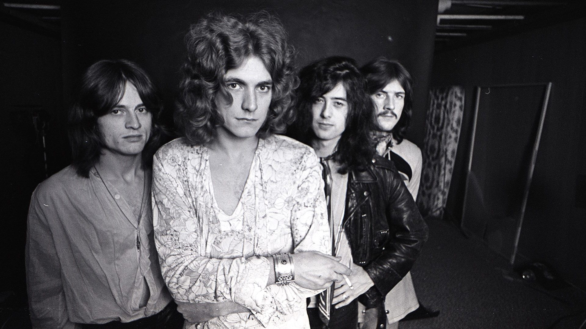 Becoming Led Zeppelin • Arvostelu | Film-O-Holic.com