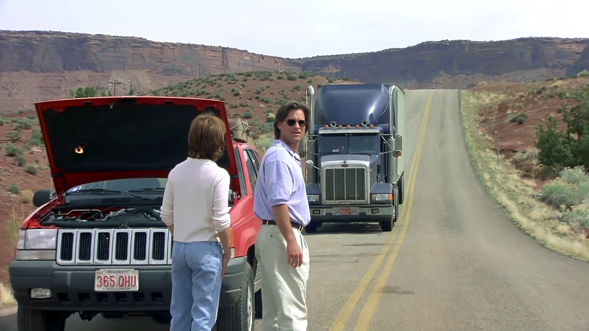 Breakdown • Arvostelu | Film-O-Holic.com