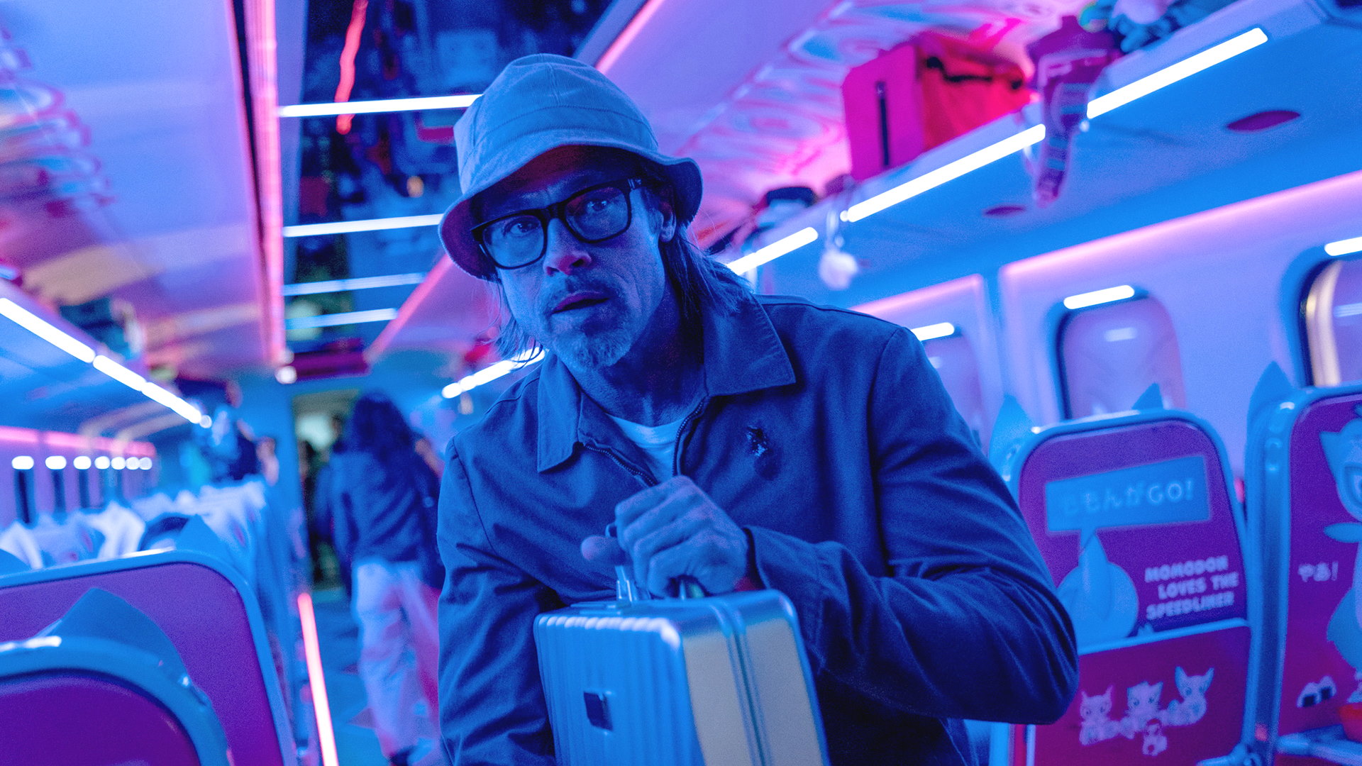 Bullet Train • Arvostelu | Film-O-Holic.com