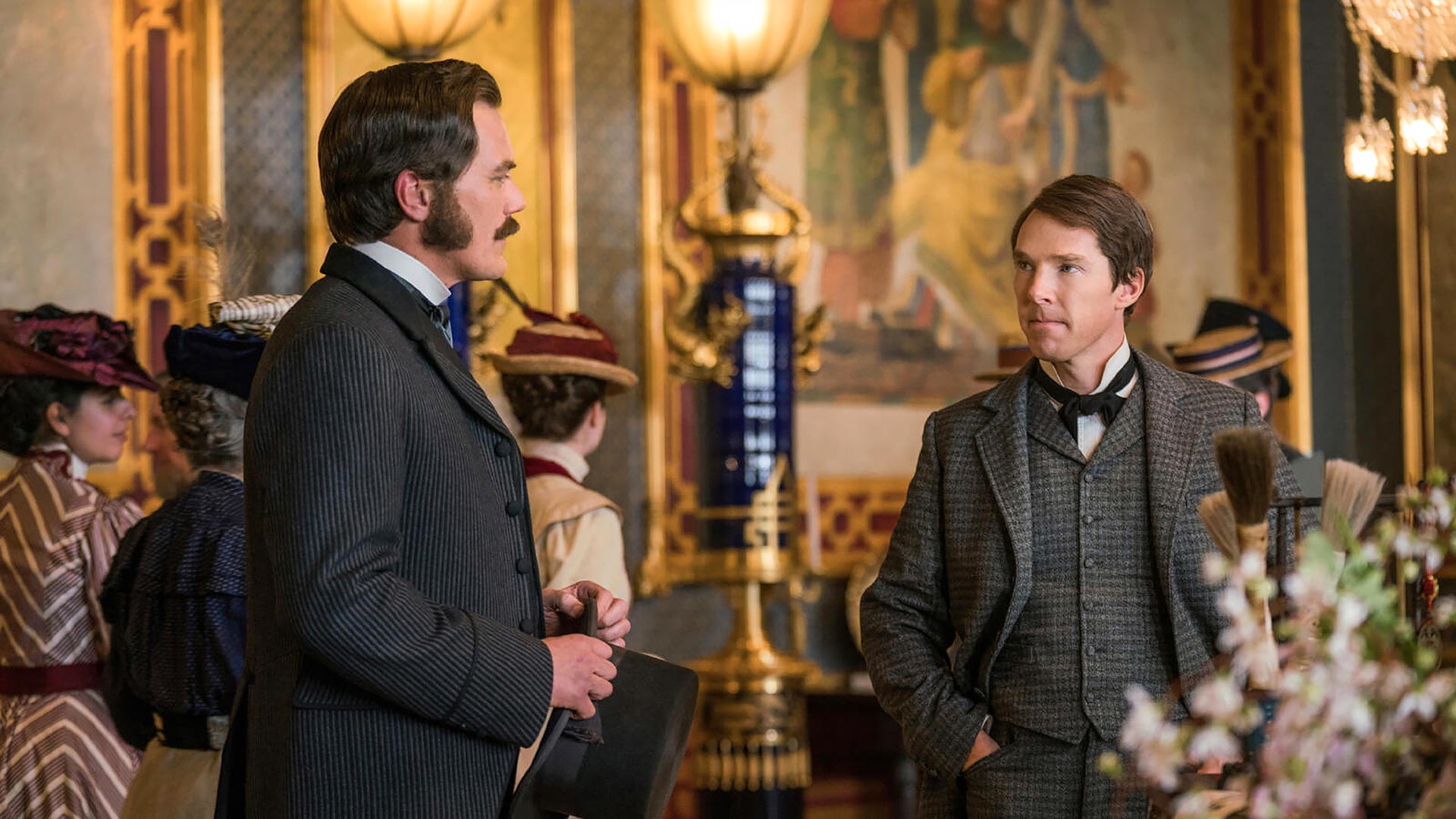 The Current War • Arvostelu | Film-O-Holic.com