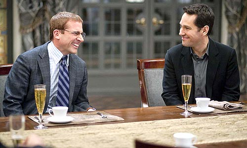Dinner for Schmucks • Arvostelu | Film-O-Holic.com