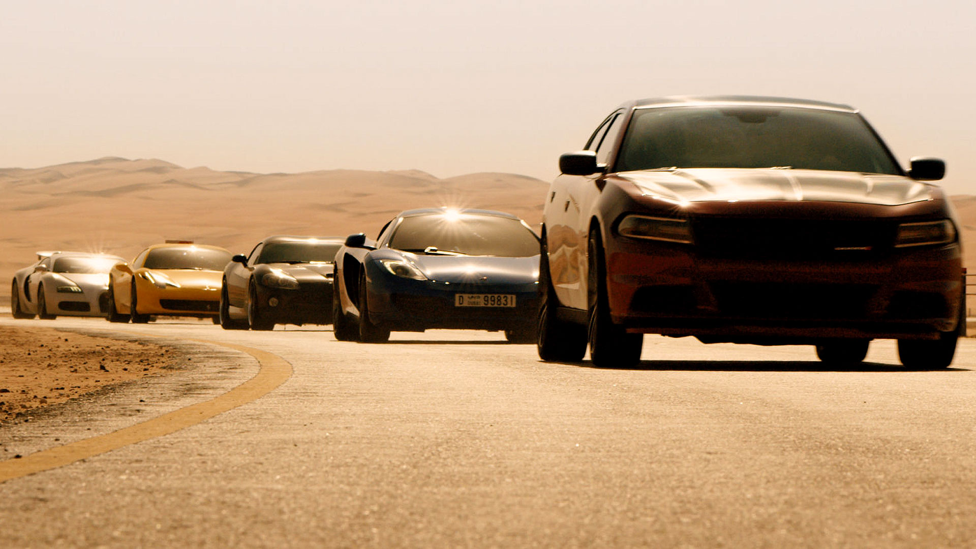 Fast & Furious 7 • Arvostelu | Film-O-Holic.com