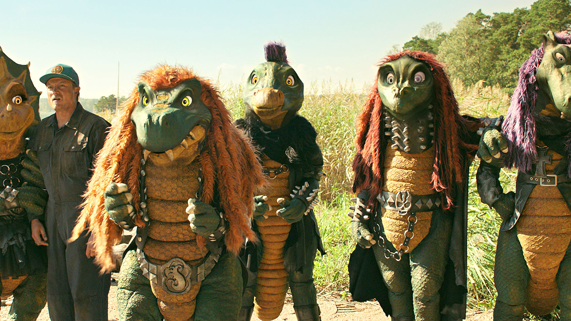 Hevisaurus-elokuva • Arvostelu | Film-O-Holic.com