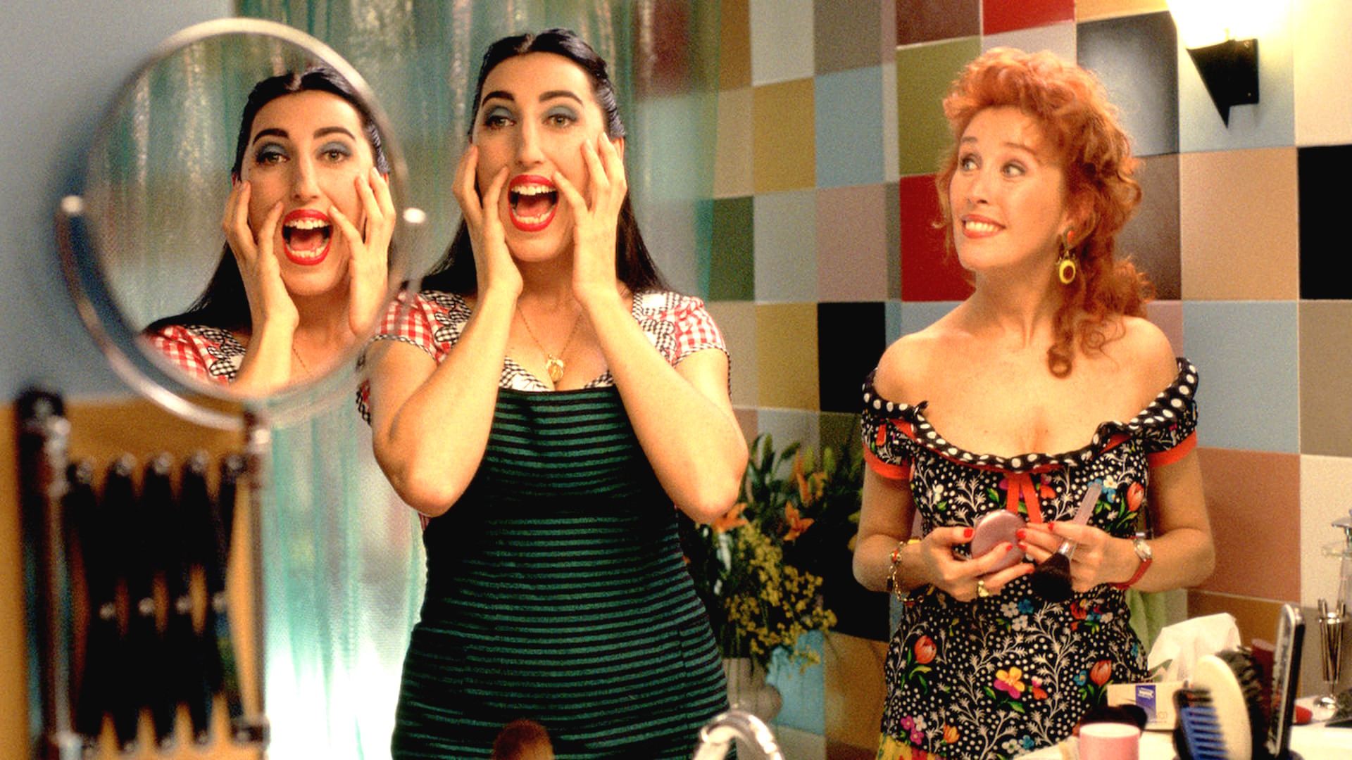 Kika • Arvostelu | Film-O-Holic.com