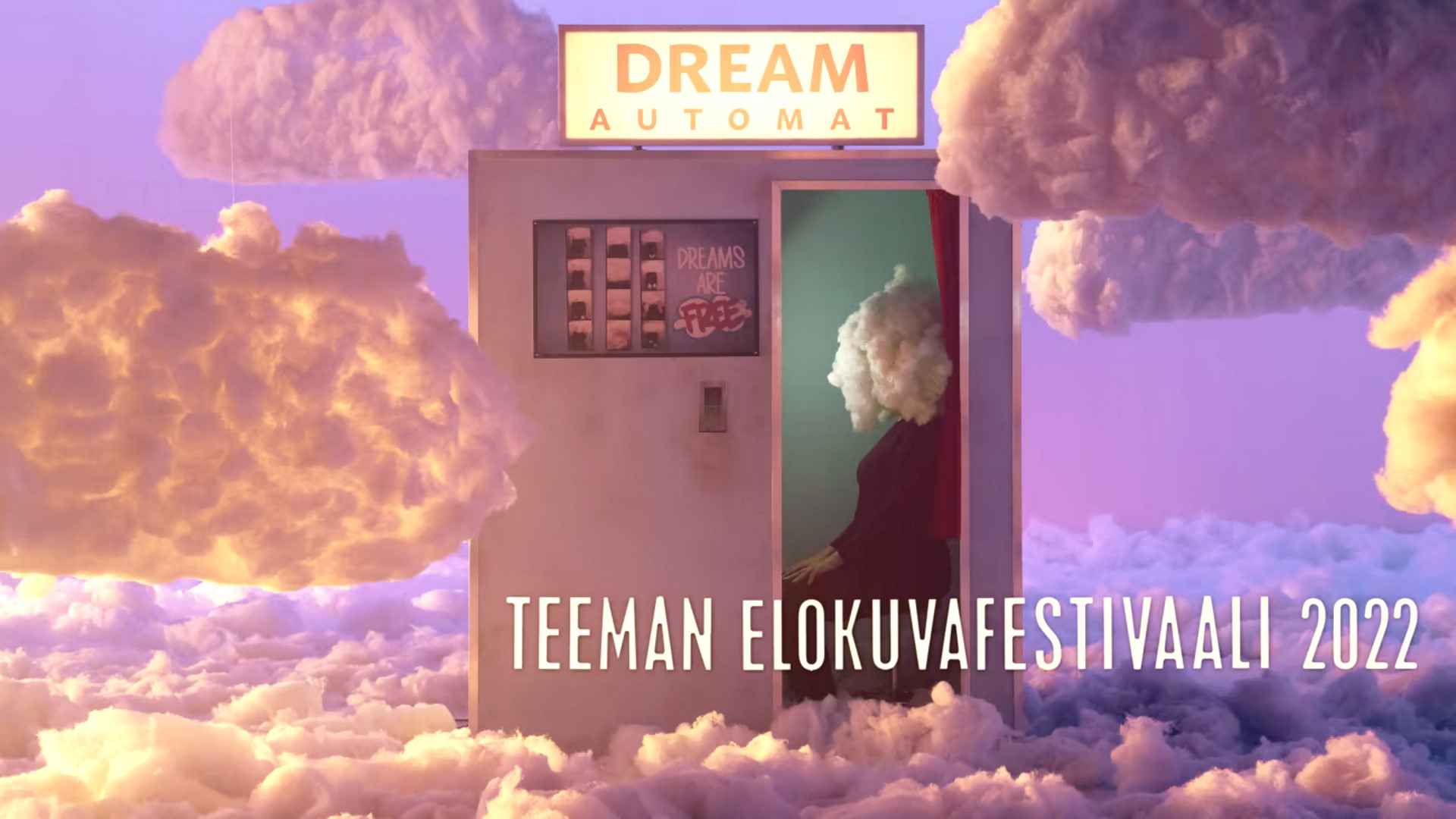 Teeman elokuvafestivaali 2022 • Festivaalit