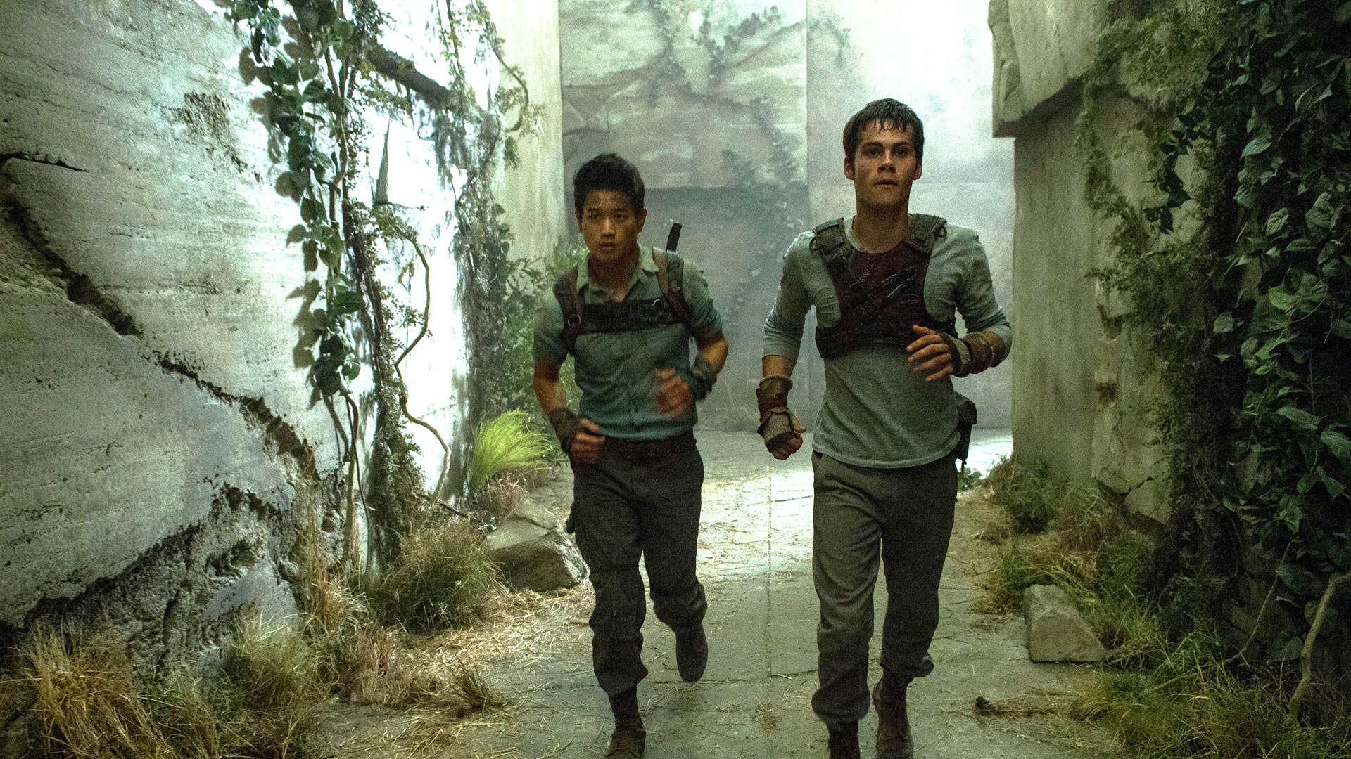 Labyrintti • Arvostelu | Film-O-Holic.com