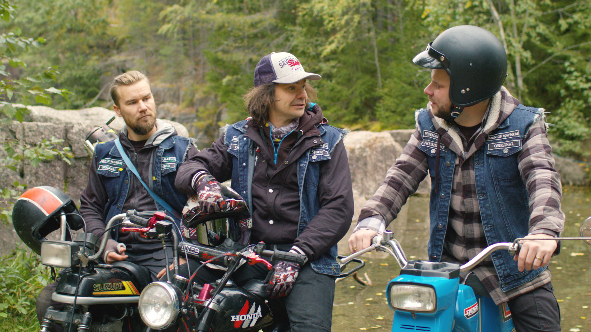 MC Helper beKINGs • Arvostelu | Film-O-Holic.com