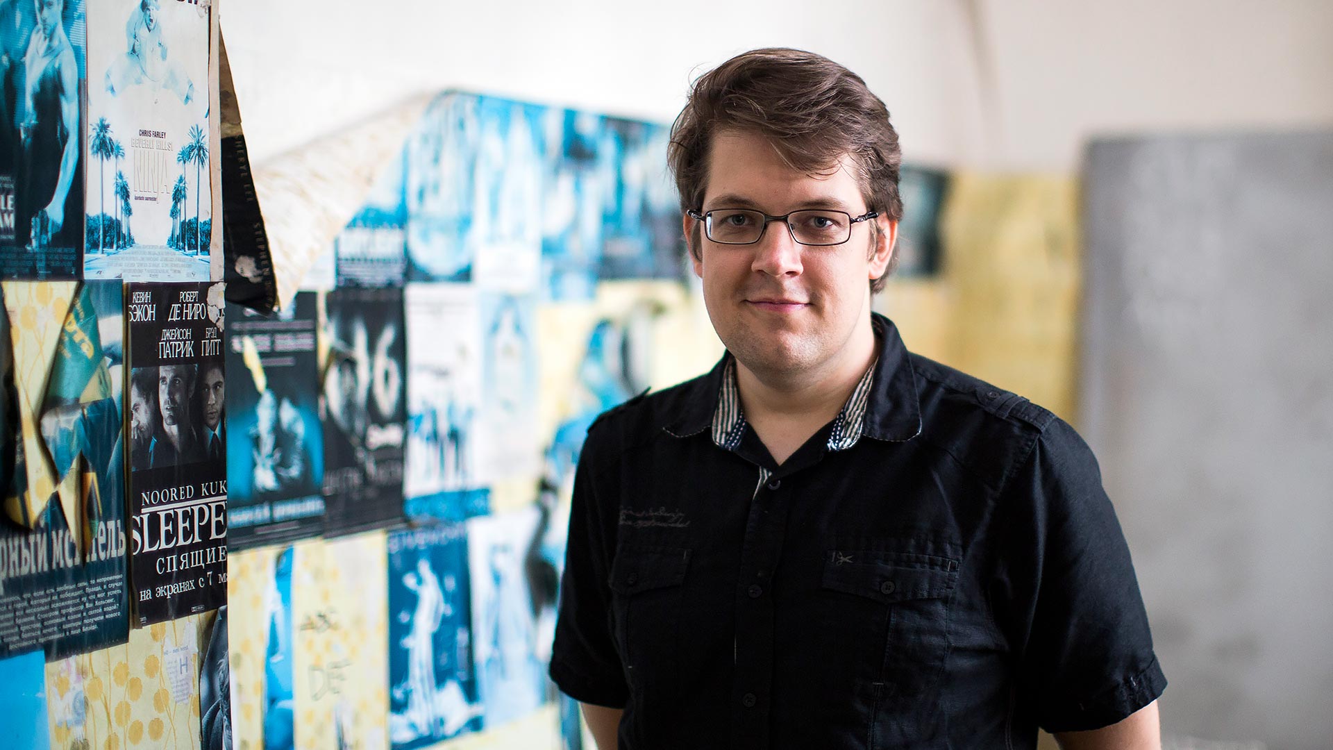 Arttu Haglund ja Poissa • Haastattelut