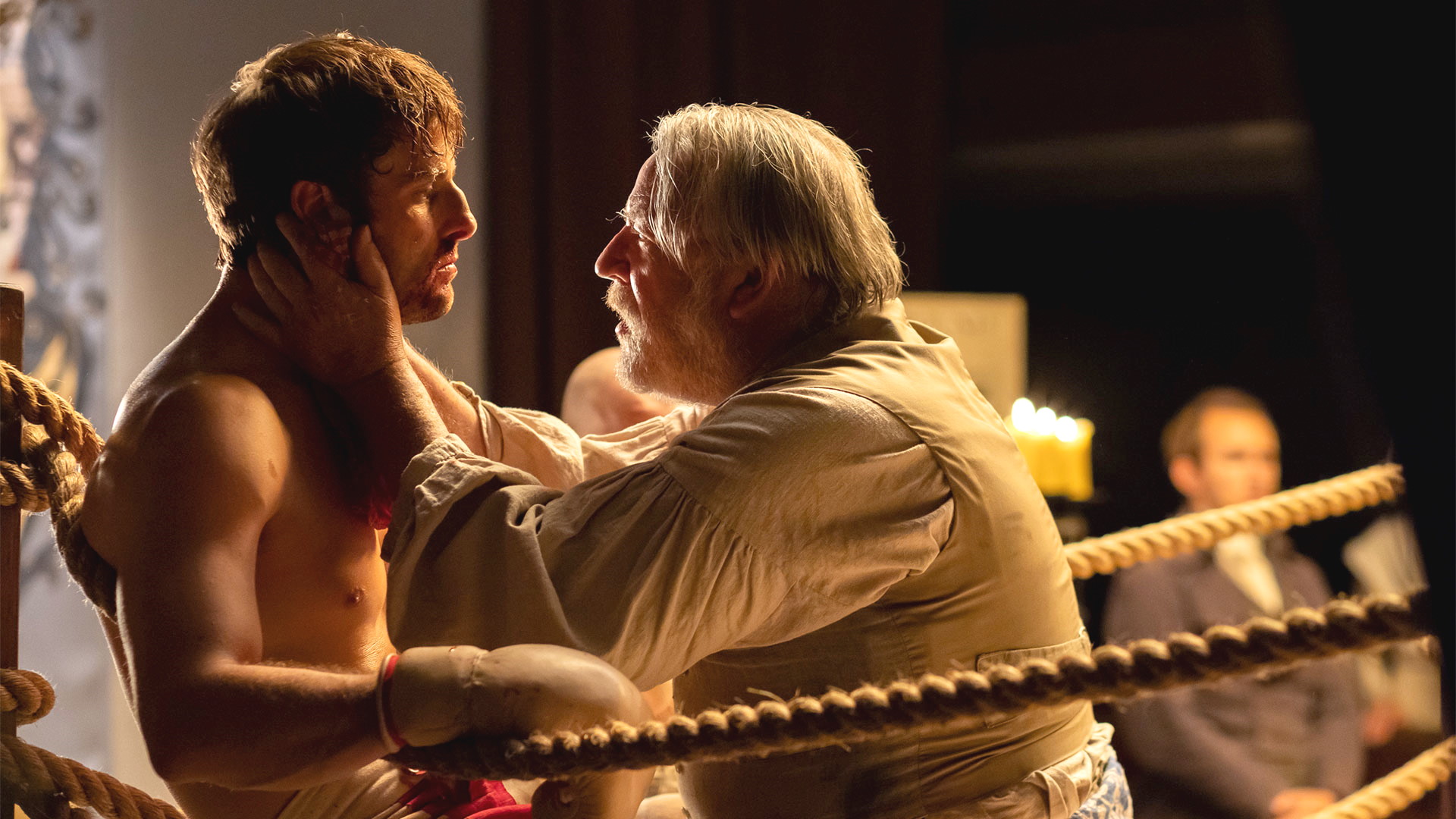 Prizefighter: The Life of Jem Belcher • Arvostelu | Film-O-Holic.com