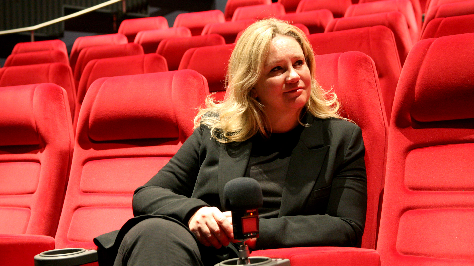 Maria Sid ja Risto Räppääjä ja väärä Vincent • Haastattelut