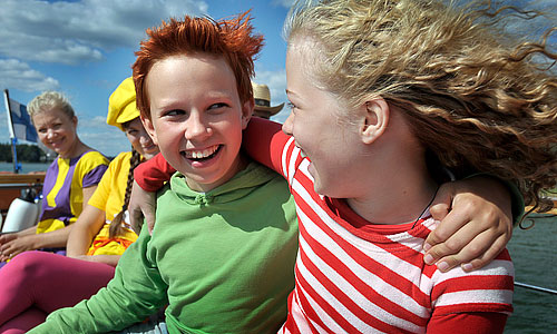 Risto Räppääjä ja viileä Venla • Arvostelu | Film-O-Holic.com