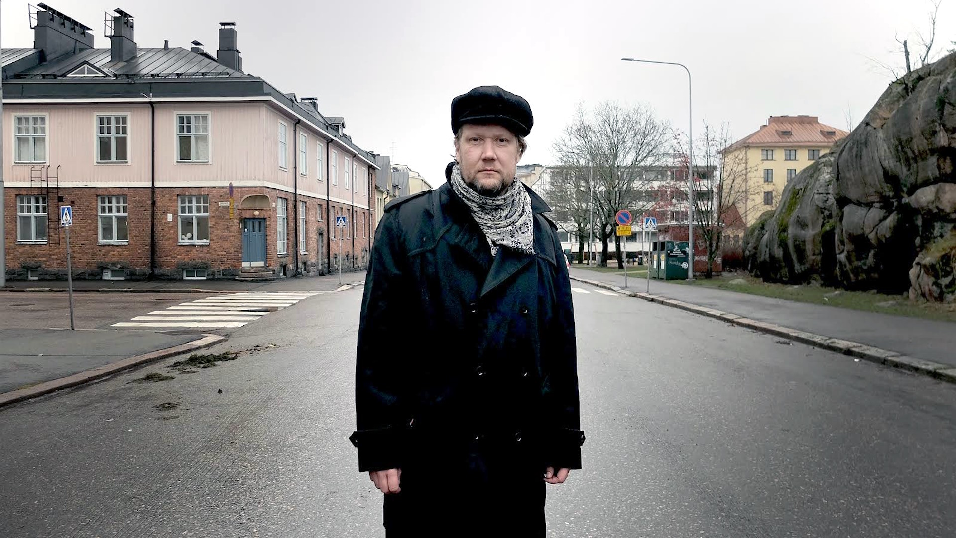 Otso Tiainen ja Shadowland • Haastattelut