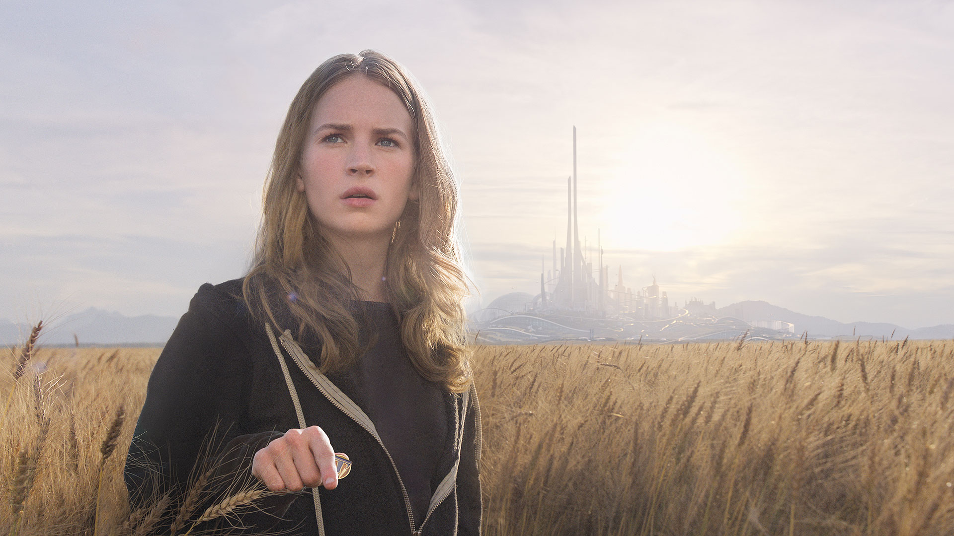 Tomorrowland – A World Beyond • Arvostelu | Film-O-Holic.com