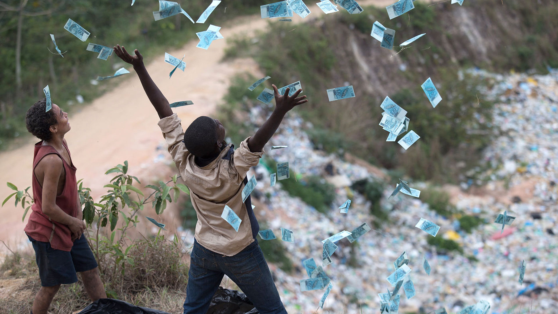 Trash • Arvostelu | Film-O-Holic.com