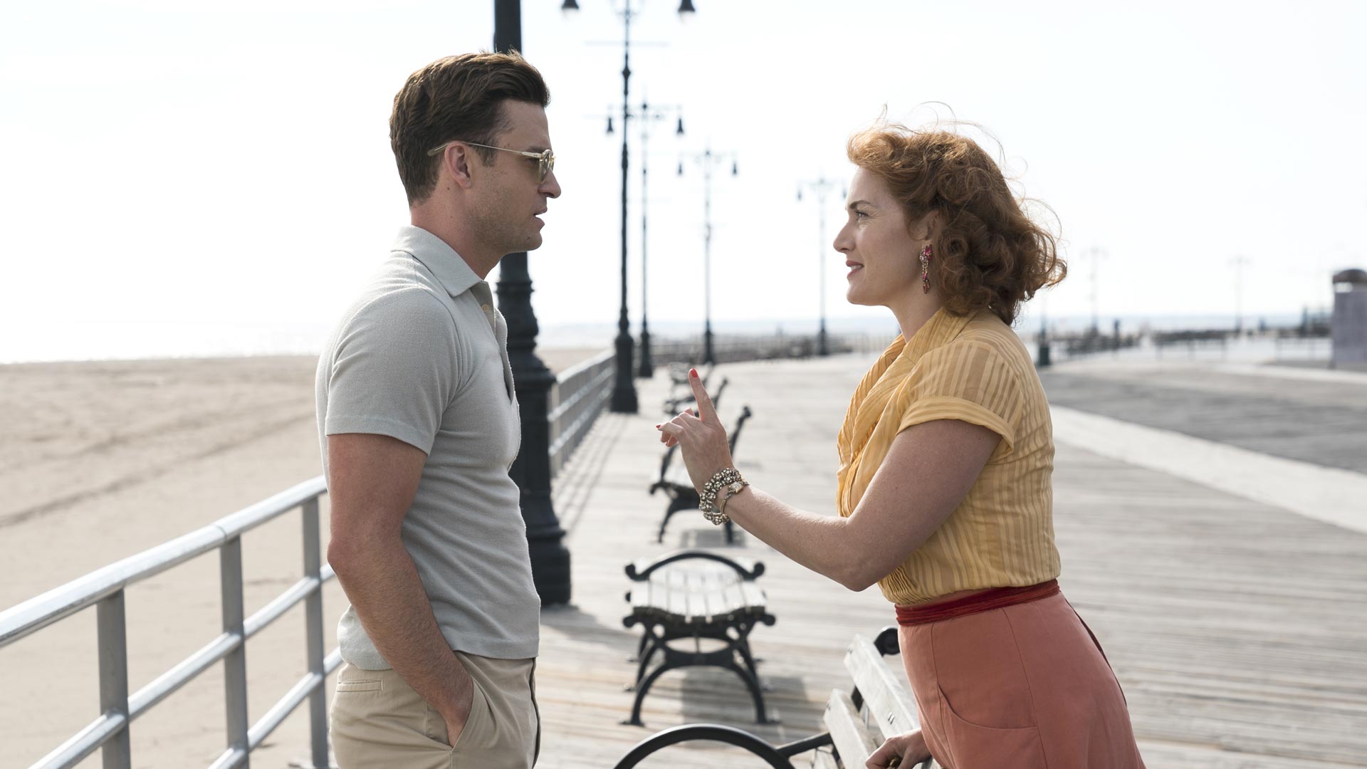 Wonder Wheel • Arvostelu | Film-O-Holic.com