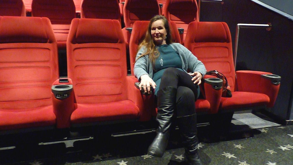 Johanna Vuoksenmaa ja 70 on vain numero • Haastattelut