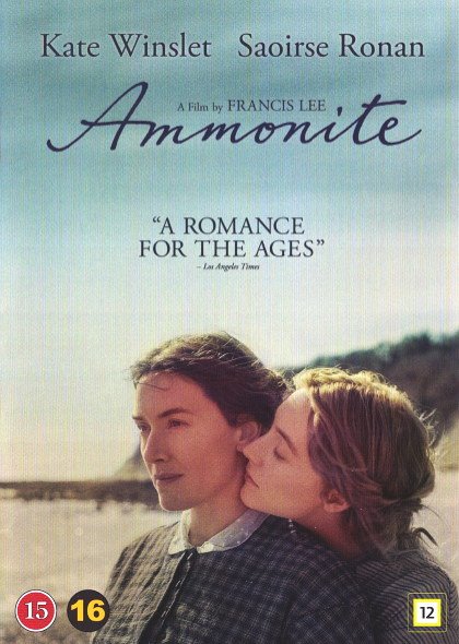 Ammonite • Arvostelu | Film-O-Holic.com