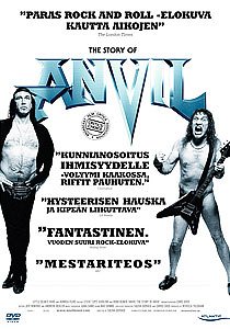 Anvil • Arvostelu | Film-O-Holic.com