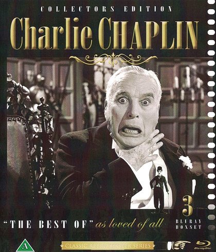 Charlie Chaplin Exclusive Collection • Arvostelu | Film-O-Holic.com