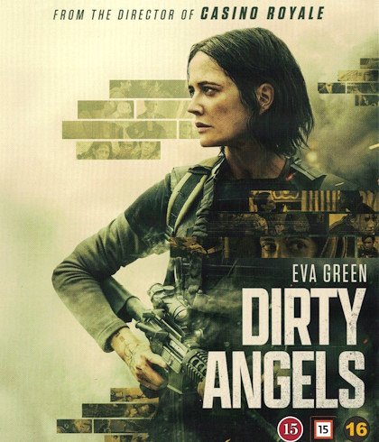 Dirty Angels • Arvostelu | Film-O-Holic.com