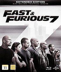 Fast & Furious 7 • Arvostelu | Film-O-Holic.com