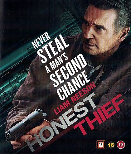 Honest Thief • Arvostelu | Film-O-Holic.com