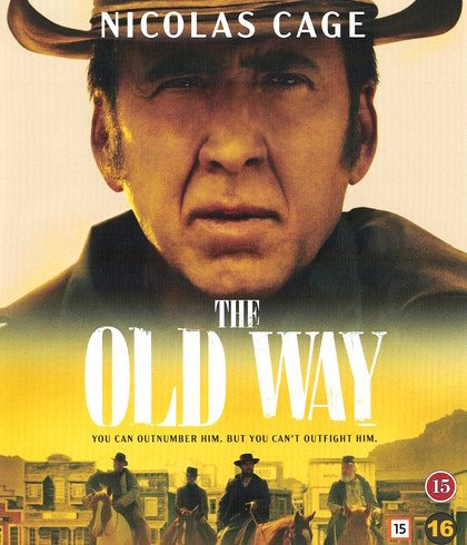 The Old Way • Arvostelu | Film-O-Holic.com