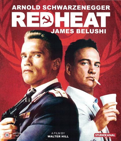 Red Heat • Arvostelu | Film-O-Holic.com