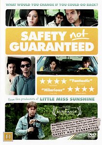 Safety Not Guaranteed • Arvostelu | Film-O-Holic.com