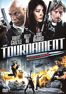 The Tournament • Arvostelu | Film-O-Holic.com