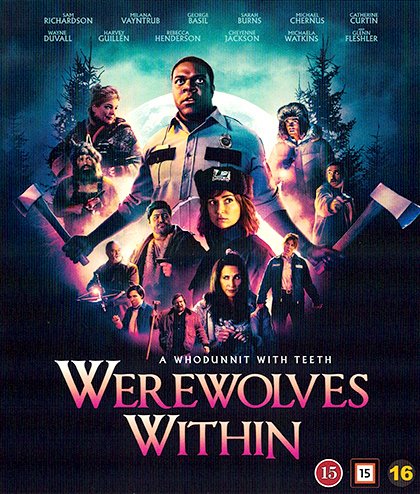 Werewolves Within • Arvostelu | Film-O-Holic.com
