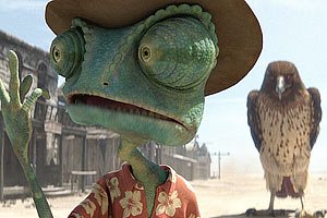 Rango • Arvostelu | Film-O-Holic.com