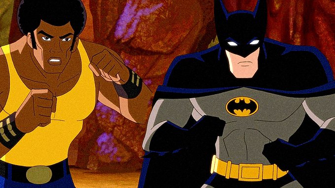 Batman: Soul of the Dragon • Arvostelu | Film-O-Holic.com