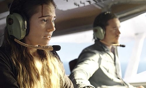 Horizon Line • Arvostelu | Film-O-Holic.com