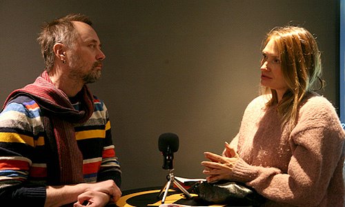 Miia Tervo ja Aurora • Haastattelut